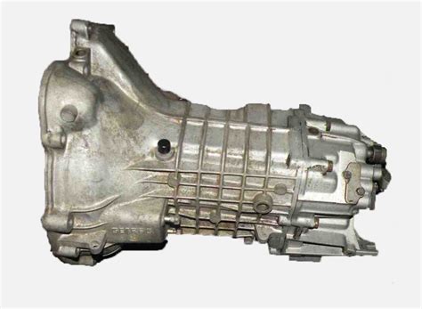 5 Speed Conversion Kit — Bmw 2002 Parts