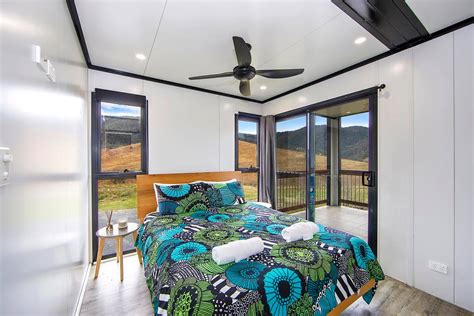 Two Storey Off Grid Container Home