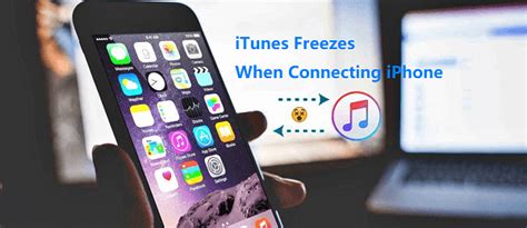 Top Fixes To Itunes Freezes When Connecting Iphone