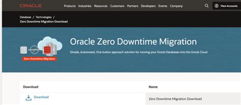 Oracle Database 12c To 21c Online Migration Using Zdm Zero Downtime Migration Part 1