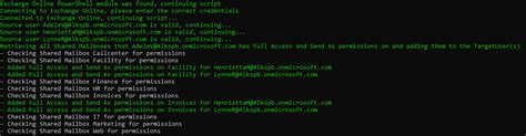 PowerShell Is Fun Copying Exchange Full Access And Send As Permissions To Other Users