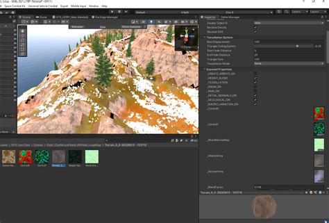 gts stripped terrain textures gts glyph terrain shader canopy