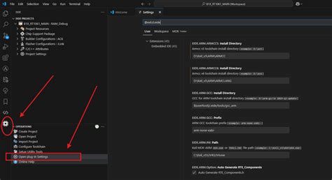 使用vscode 搭建keil编译环境vscode编译keil工程 Csdn博客