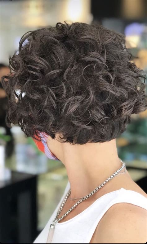 27 Flattering Curly Hairstyles For Women Over 60 Artofit