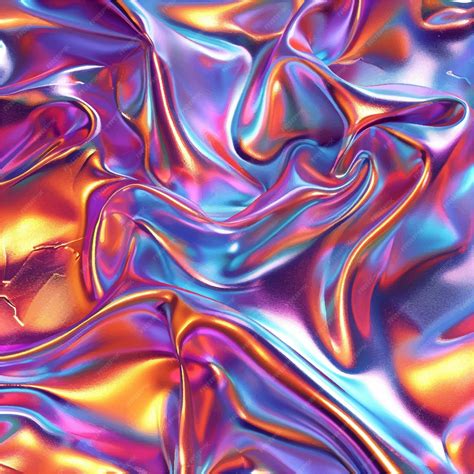 Abstraction Textured Liquid Pattern Art Wallpaper Wave Background Design Modern Blue Surface