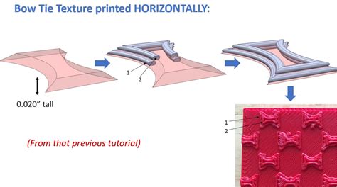 how to texture your 3d printed parts grabcad tutorials