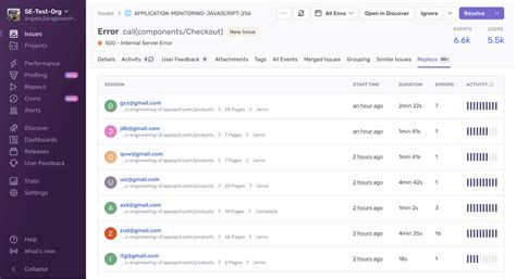 Enhancing Sentrys Suite Of Debugging Tools With A Cutting Edge Replay