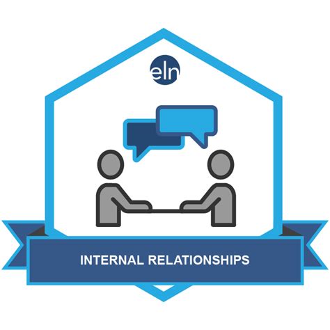 Building Internal Relationships Ed Leaders Network Eln