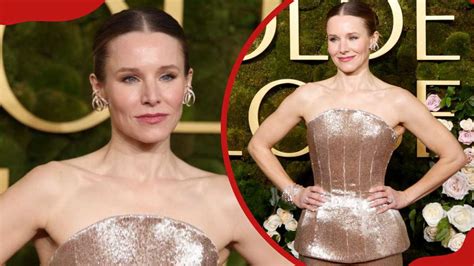 Why The Kristen Bell Plastic Surgery Rumour Isnt Fading Away Ke