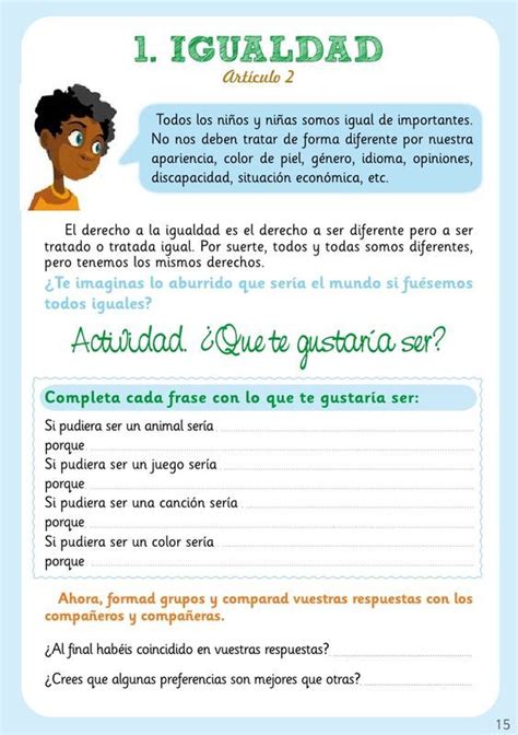 Hojas De Trabajo Sobre La Propiedad De La Igualdad