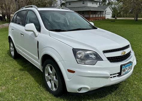 2015 Chevrolet Captiva Sport Lt Runs And Drives Great Cornerbids