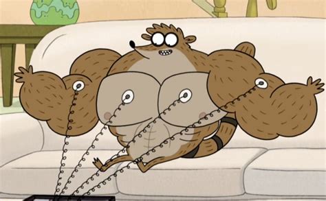 Rigby And Eileen Doing It