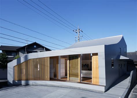 House H In Japan By Mattch
