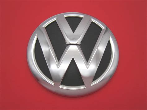 Эмблема Volkswagen 110 мм 5ND 853 630 купить в интернет-магазине ...
