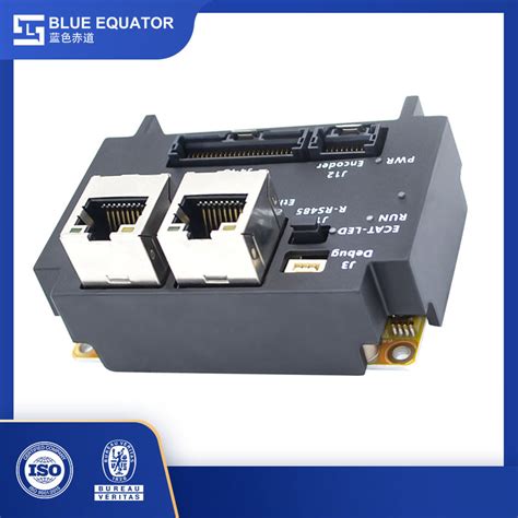 10a high reliability single encoder intelligent servo controller