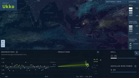 21 Mind Blowing Map Examples From The Web Infogram