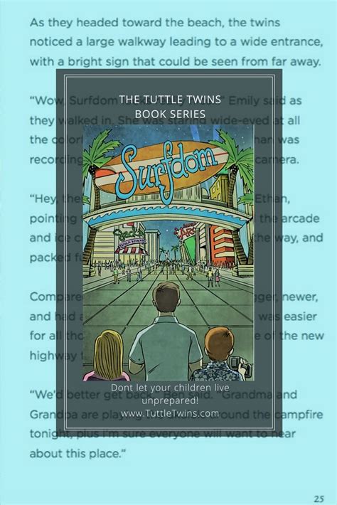 Tuttle Twins Books Beck Brattle Book Shop