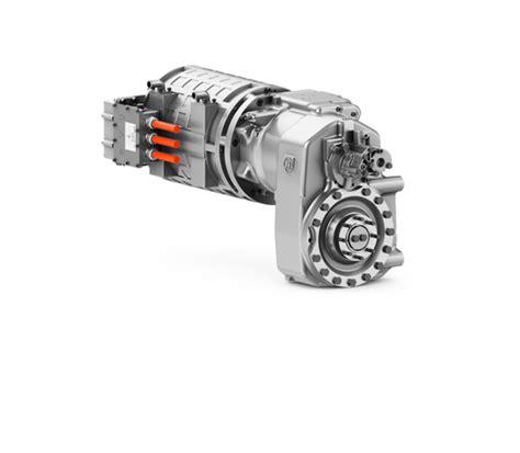 Etrac Electric Central Drives Zf