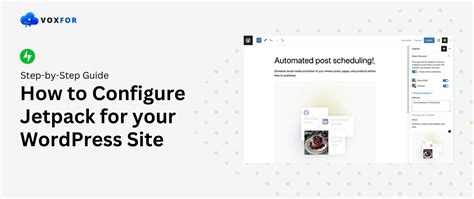Boost Performance Step By Step Guide To Configuring Jetpack For Your