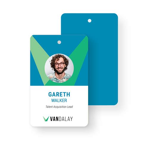 Employee Id Badges