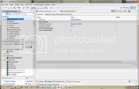 Serial Bootloader For The Freedom Board With Processor Expert Mcu On