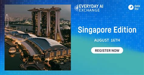 dataiku on linkedin everydayai singapore ai datascience