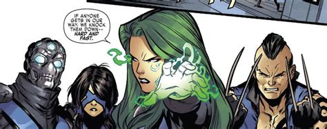 Polaris Marvel 3 Disney Characters Anime