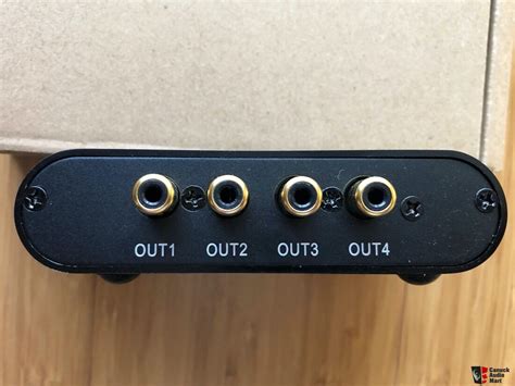 Minidsp 2x4 Programmable Digital Signal Processor Dsp Crossover Equalizer Photo 2537899 Us