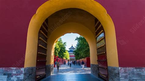 Travel Map Landmark Powerpoint Background For Free Download Slidesdocs