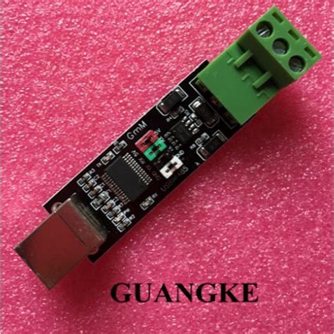 Jual USB To RS 485 RS485 RS 485 Converter Adapter Module FT232 FTDI Arduino Shopee Indonesia