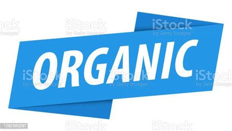 유기 배너 음성 거품 라벨 리본 템플릿 벡터 스톡 일러스트레이션 대화 풍선 문자 기호에 대한 스톡 벡터 아트 및 기타 이미지 대화 풍선 문자 기호 라벨 리본 Istock