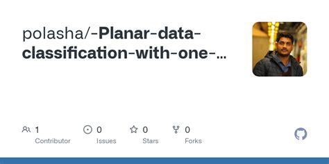 Github Polasha Planar Data Classification With One Hidden Layer