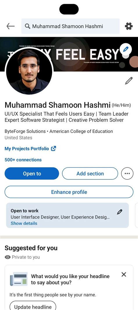 Uiux Uxdesign Uidesign Userexperience Userinterface Uxresearch… Muhammad Shamoon Hashmi