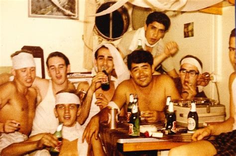 Heinz Faust Auf Der Ilse Fritzen Freunde Der Seefahrt