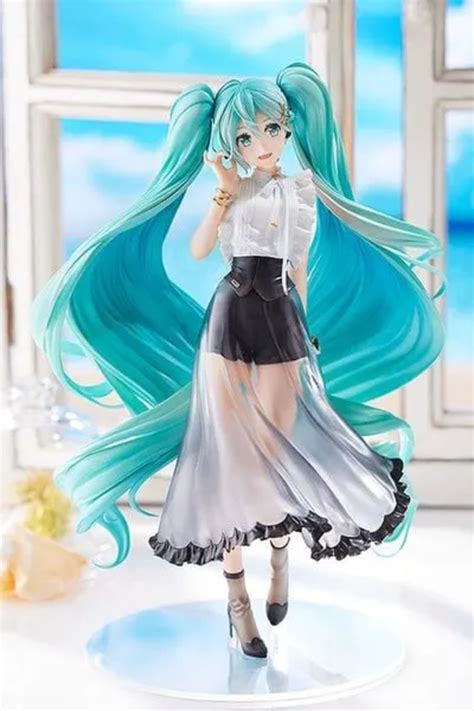 Hatsune Miku Nt Style Casual Wear Ver