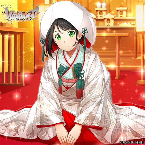 Koharu Sao Sword Art Online Sword Art Online Integral Factor Game