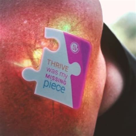 Thrive By Le Vel The 1 Health And Wellness Movement Thrive 8 Week Experience Le Vel Thrive