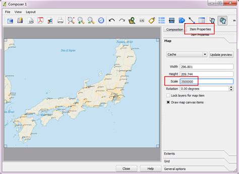 Quantum GIS QGIS Tutorials Tutorial Making Maps For Print Using QGIS