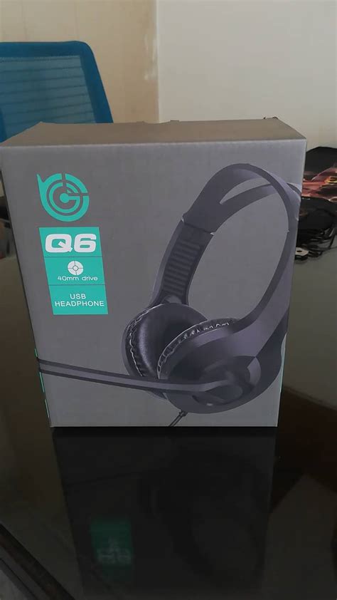 Anc Plantronics Poly Jab Ra Logitech Eksa Headsets Games Entertainment