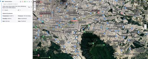 Weather Monitoring System Withnxp Frdm Mcxn947 Nxp Frdm Maker Pro