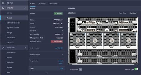 FlashStack with Cisco UCS X-Series and Cisco Intersight - Cisco