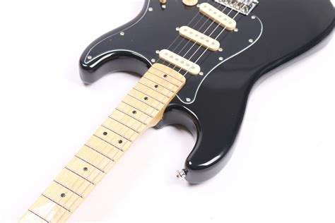 Custom Shop David Gilmour Signature Stratocaster Electric Guitar St