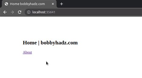 How To Link Html Pages In The Same Or Different Folders Bobbyhadz