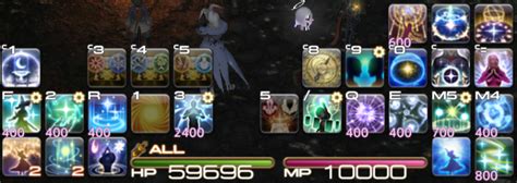 Ffxiv Combat Macros Various Thoughts Ffxiv Combat Macros Various Thoughts