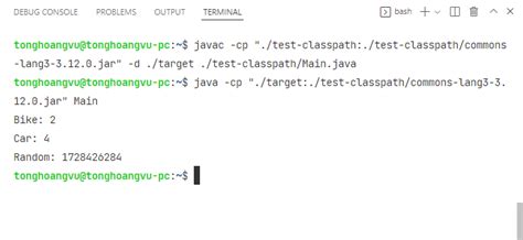 Classpath Và Biên Dịch Java Từ Command Line Ai Design Thiết Kế Web