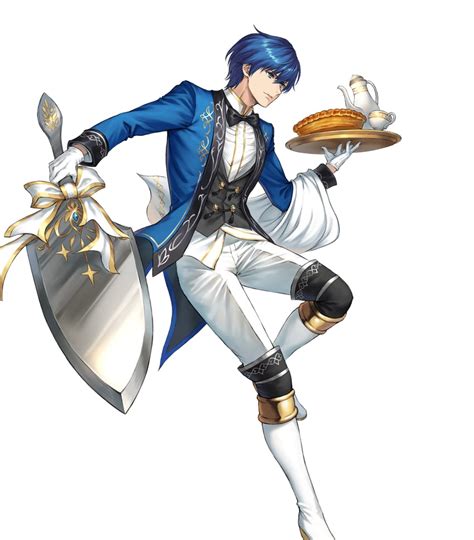 Finn Fire Emblem And 3 More Drawn By Makimurashunsuke Danbooru