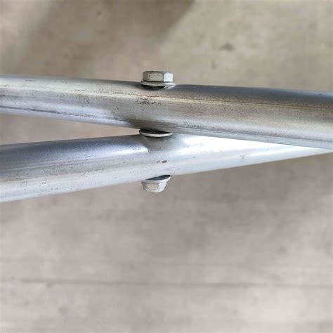 China Diagonal Scaffold Brace Manufacturers Diagonal Scaffold Brace