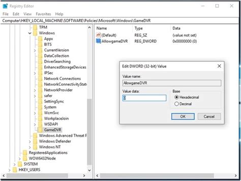 Know How To Disable The Windows Game Bar And XBOX Monitoring