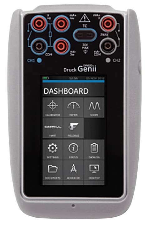 Druck Calibrators At Brenda Edmonds Blog