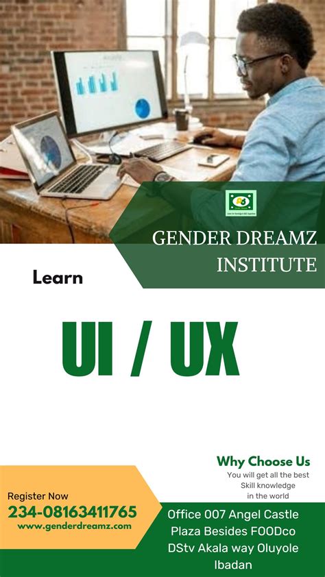 Genderdreamz On Linkedin Uiux Design Is A Promising Career Its A Field That Is Ever Evolving